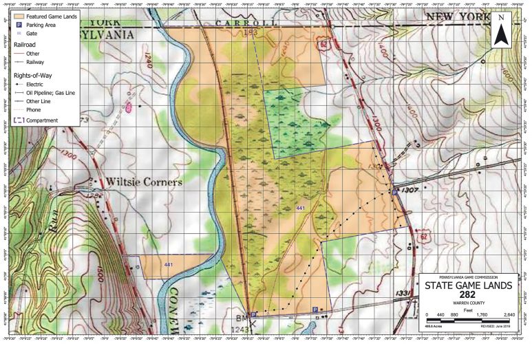 State game lands grow | News, Sports, Jobs - Times Observer